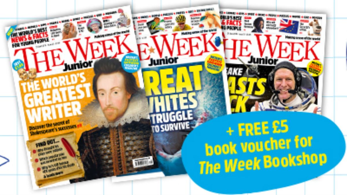 The Week Junior launches Back To School campaign | The Week