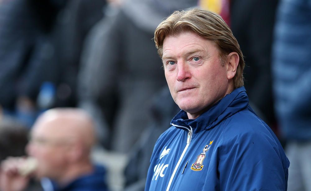 Stuart McCall back at Bradford for third spell | FourFourTwo