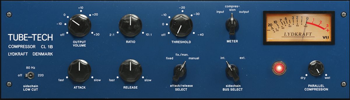 5 of the best classic compressor emulations | MusicRadar