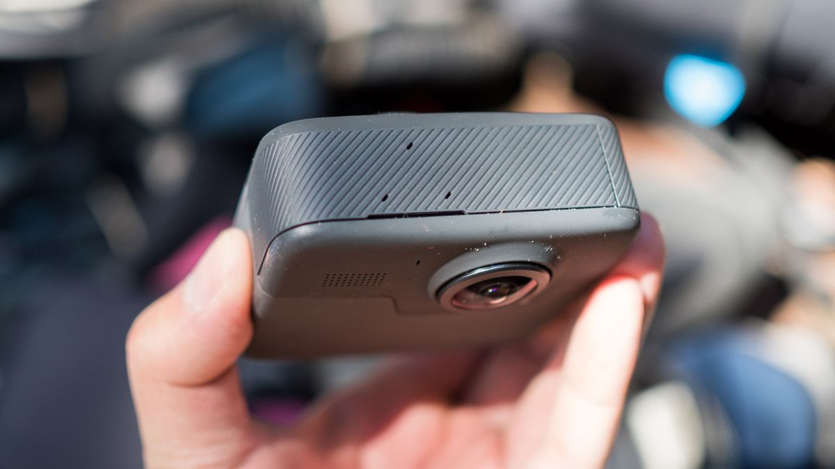 GoPro Fusion first look: going beyond VR | TechRadar