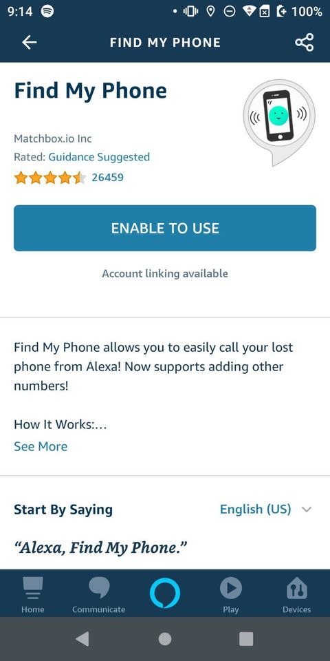 How to find your lost phone with Alexa | Android Central