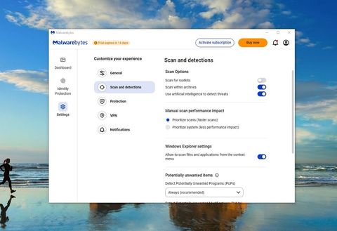 Malwarebytes Antivirus solutions review | TechRadar