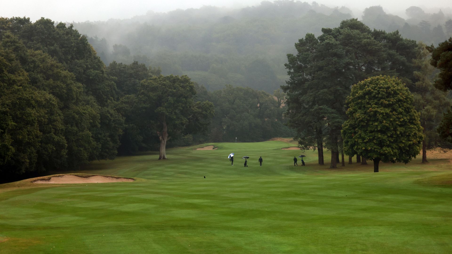 'The day is all about golfers having fun, making new friends and ...