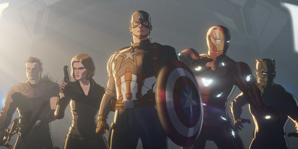 Marvel's Newest What If...? Trailer Further Supports Theory This Isn't ...