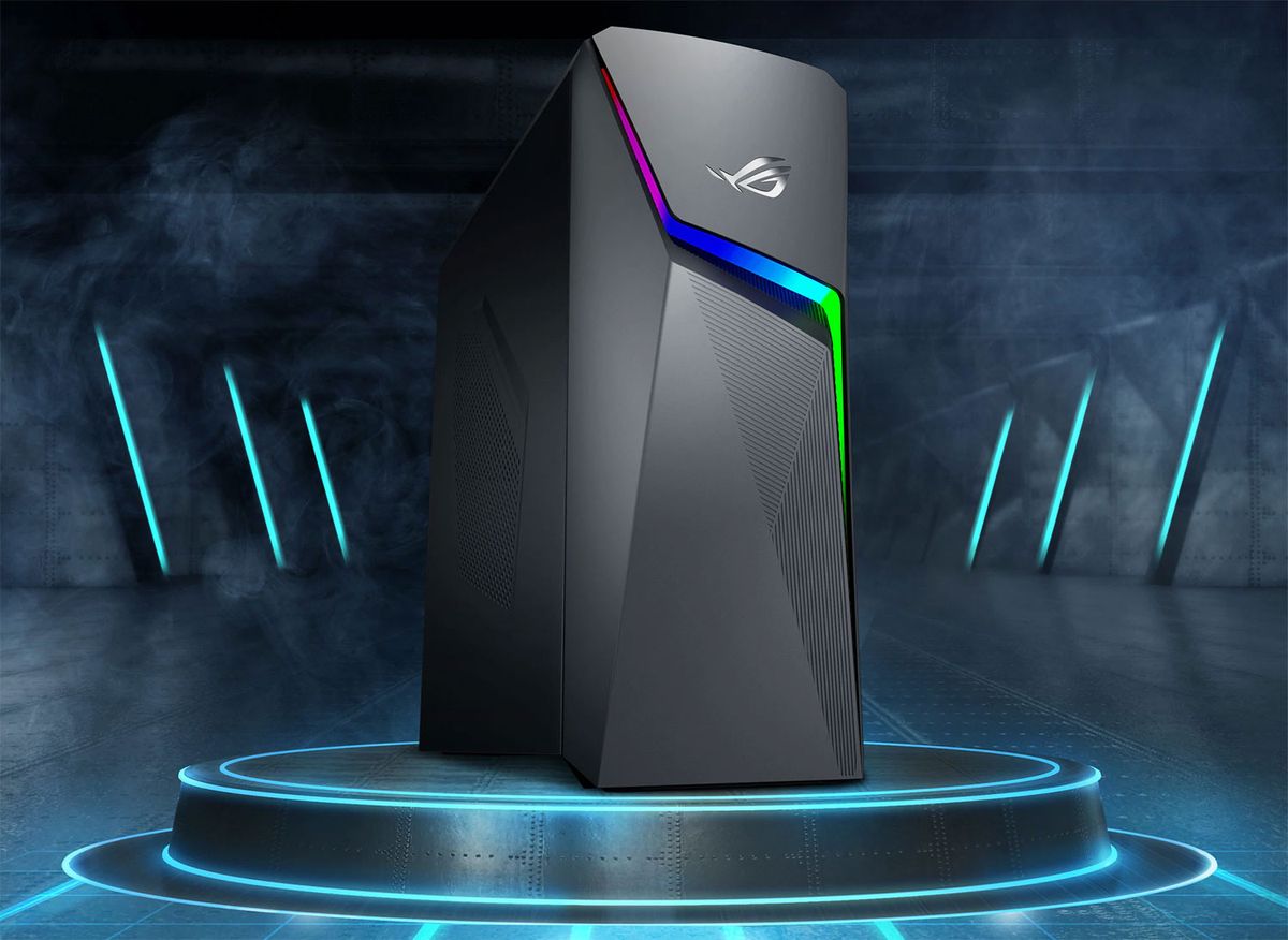 Asus is prepping a line of compact gaming PCs at 'budget-friendly ...