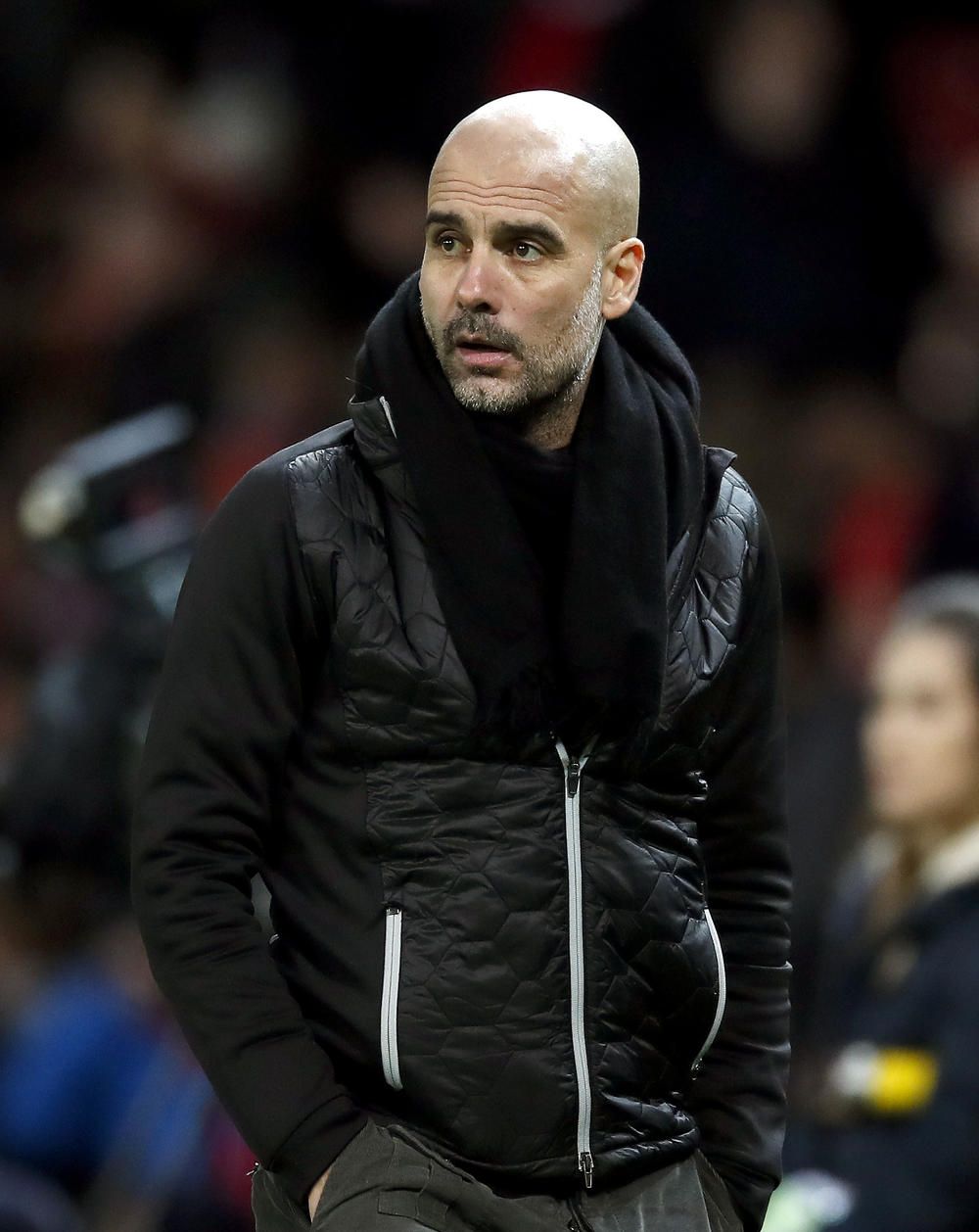 Manchester City boss Guardiola yet to think about summer revamp ...