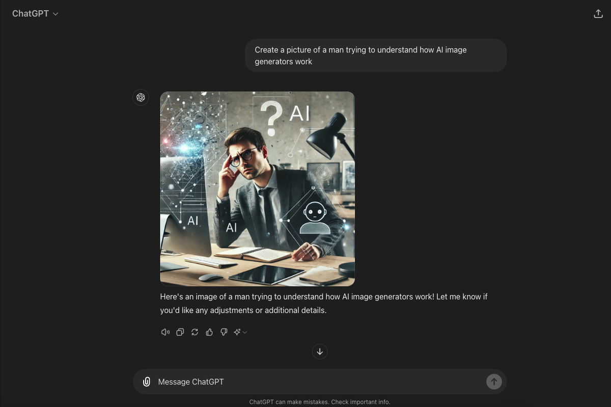 How to generate visuals for your AI website builder | TechRadar