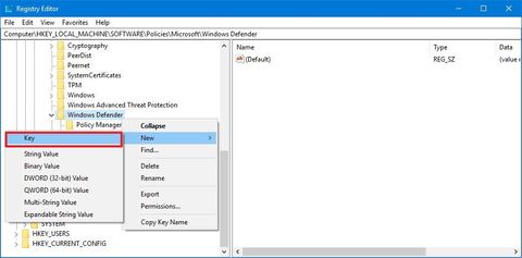 How to configure quarantine files removal on Windows Defender Antivirus ...