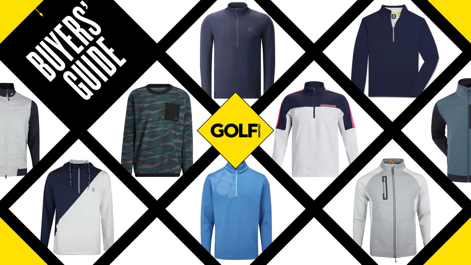 Best Golf Tops 2024 | Golf Monthly