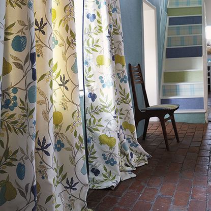 Country-style curtain ideas | Ideal Home