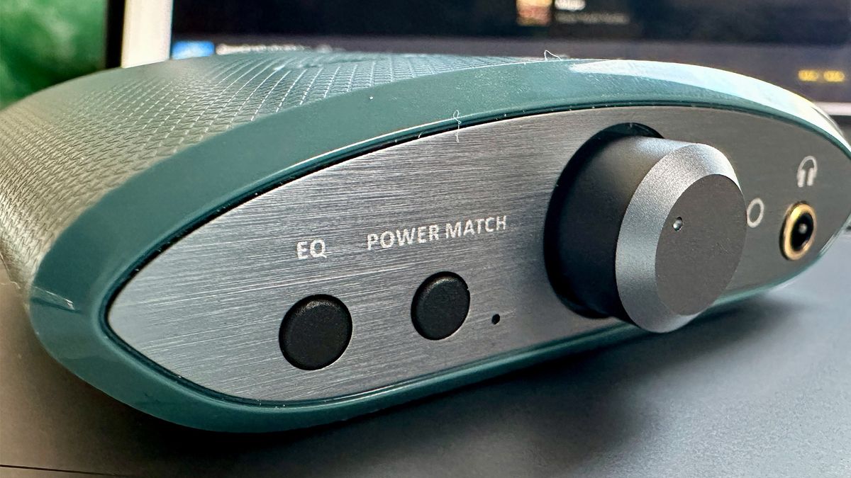 iFi Uno review: a small, but big way to boost your audio | TechRadar