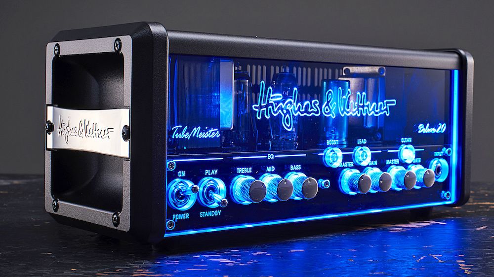Tube Amps Explained: How They Work, the Tube Types Available and the ...