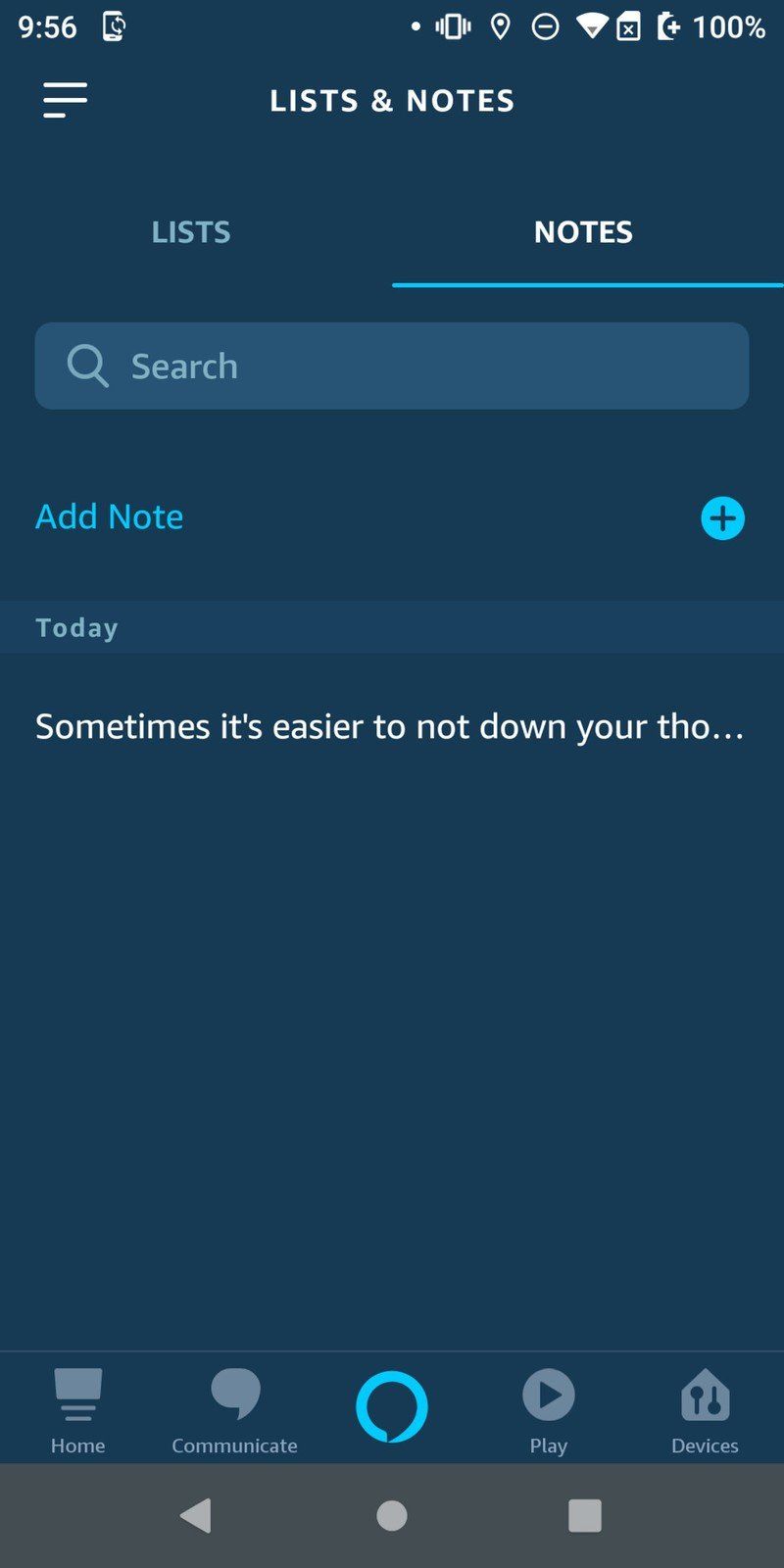 How to create notes with Amazon Alexa | Android Central