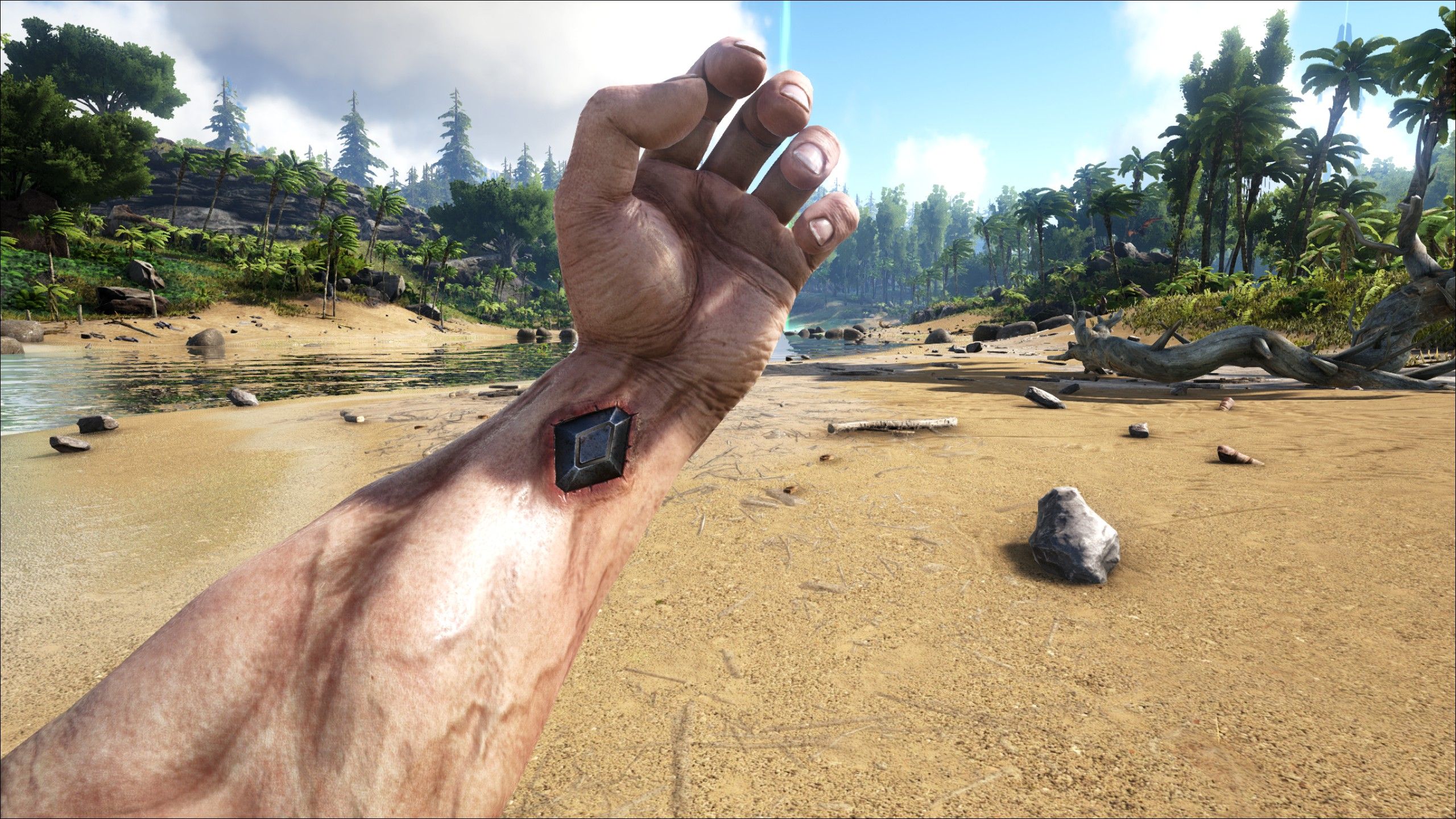 New Ark DLC gets AI-generated trailer so awful that the original ...