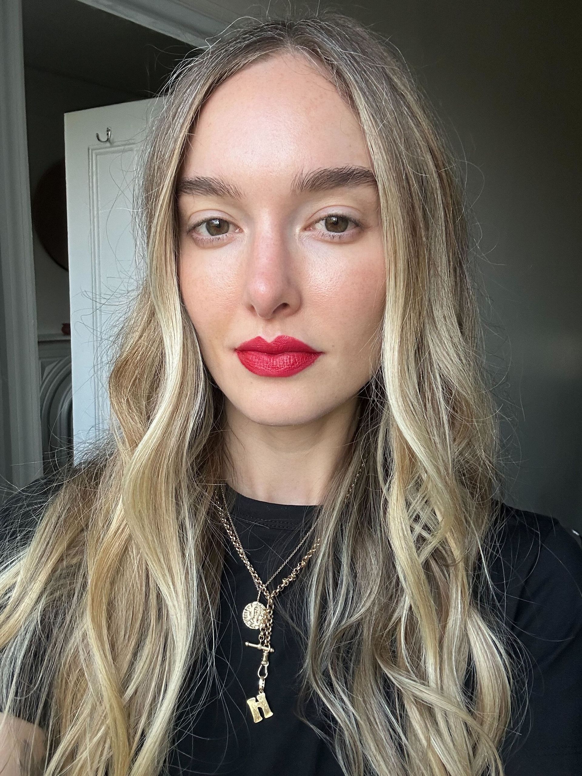 Celine Red Lipstick Review: 4 'Marie Claire' Editors Test It First ...