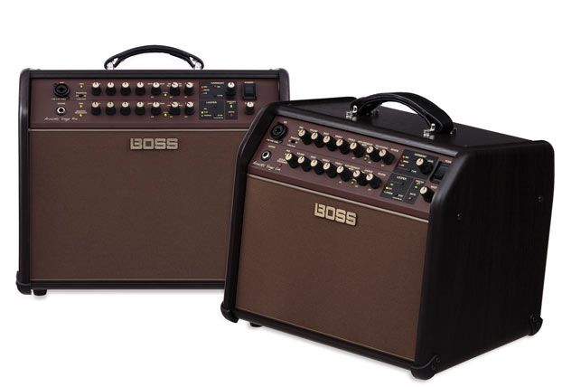 NAMM 2017: Boss Introduces Acoustic Singer Amplifier Series | Guitar World