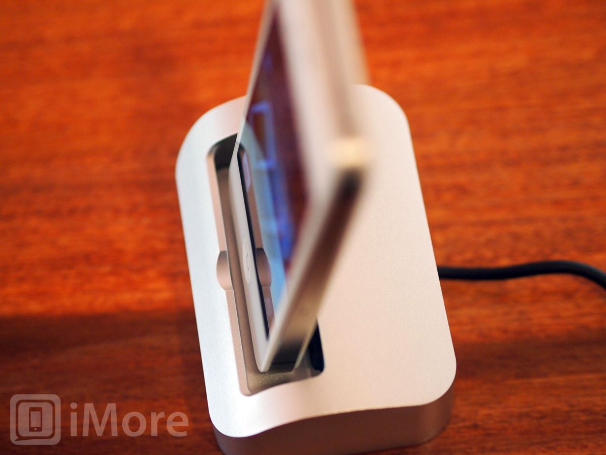 Elevation Dock for iPhone review | iMore