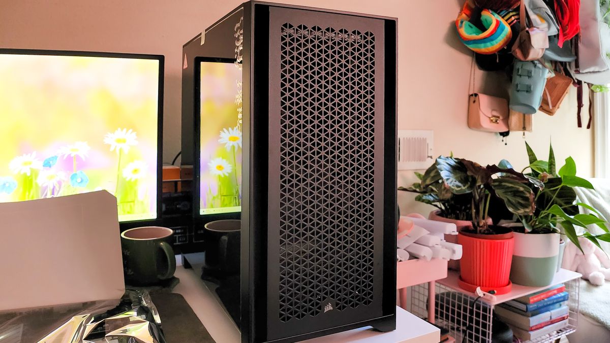 Corsair PC Build Kit review | TechRadar