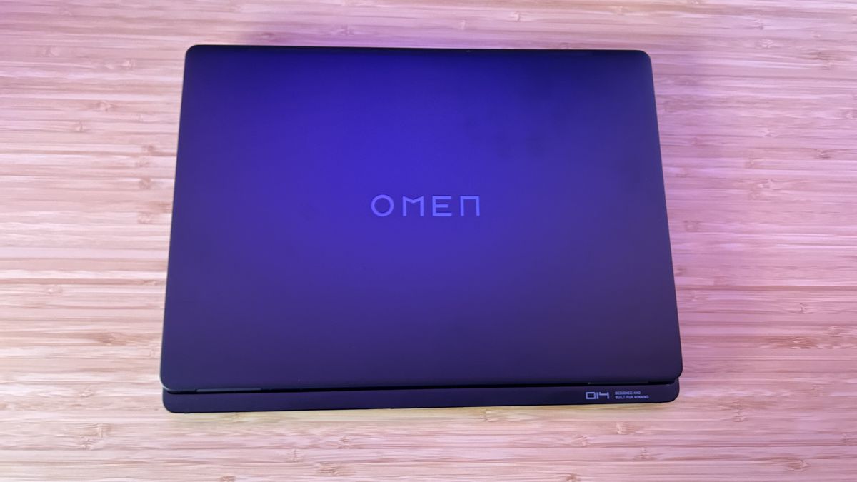 HP Omen Transcend 14 review: "an impressive gaming laptop with more ...