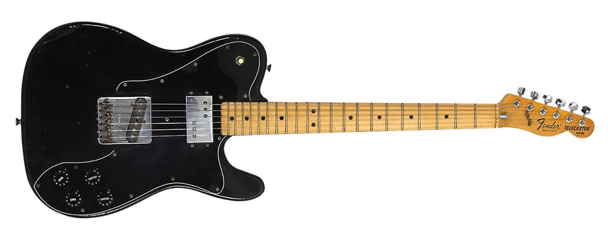 Own a piece of Rolling Stones history as a Keith Richards stage-played ...