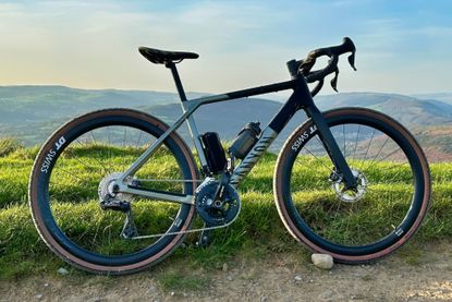 Canyon unveils new Grail - UCI Gravel Champs winning bike now launched ...