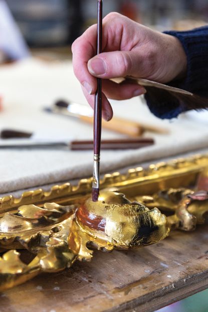 How to restore wood furniture | Homes and Gardens