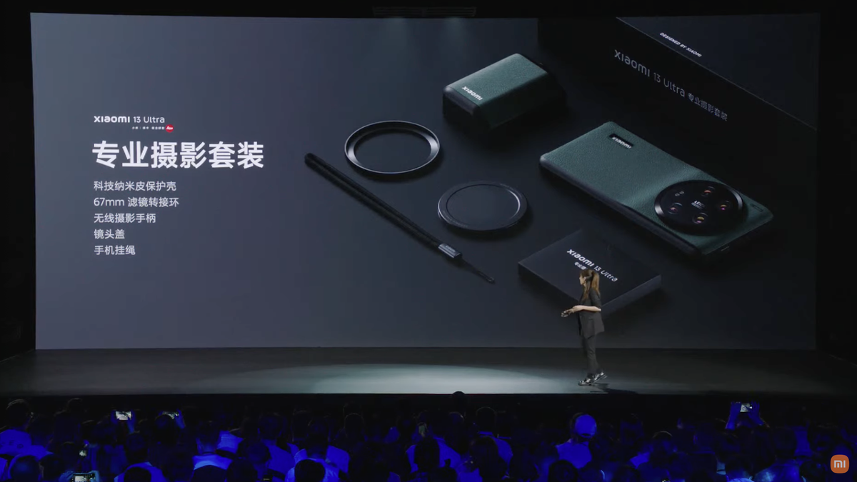 LIVE: Xiaomi 13 Ultra brings world's first variable aperture 1-inch ...
