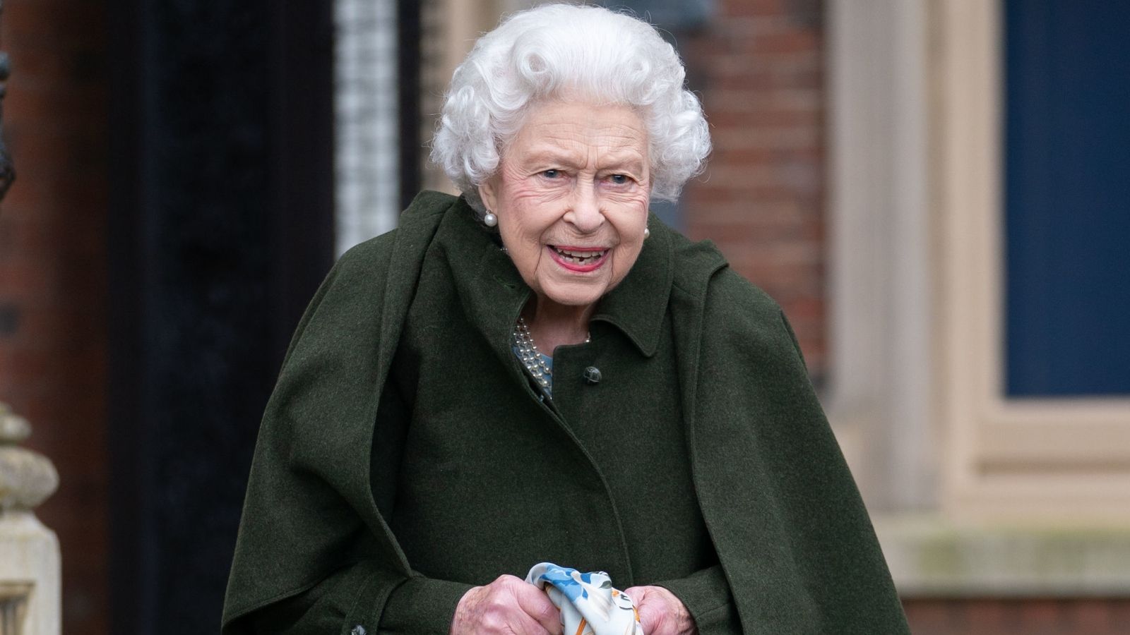The Queen has a hidden escape hatch out of Windsor Castle | Woman & Home