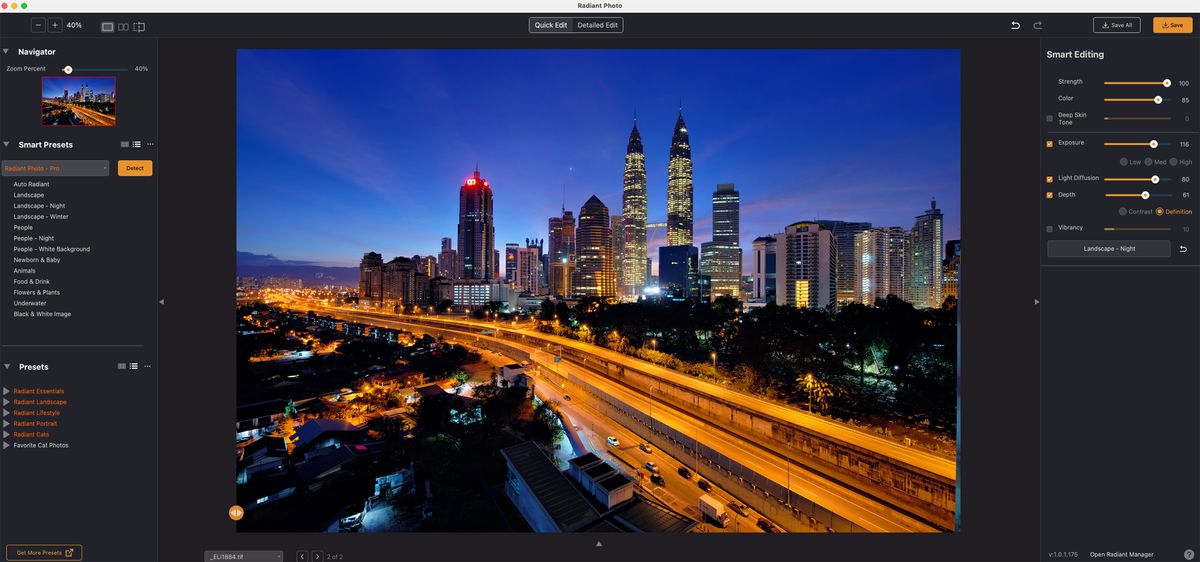 Radiant Photo is launched: new software aims for true-to-life photo enhancement | Digital Camera ...