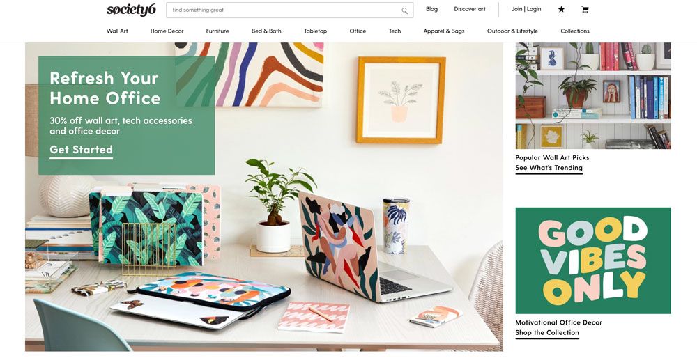 The best places to sell design online | Creative Bloq
