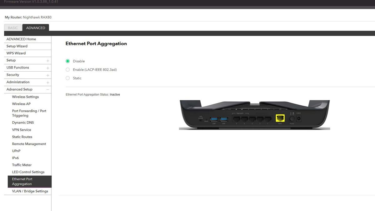 Netgear Nighthawk AX8 (RAX80) review | Tom's Guide