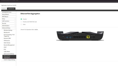 Netgear Nighthawk AX8 (RAX80) review | Tom's Guide