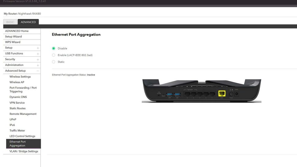 Netgear Nighthawk AX8 (RAX80) review | Tom's Guide