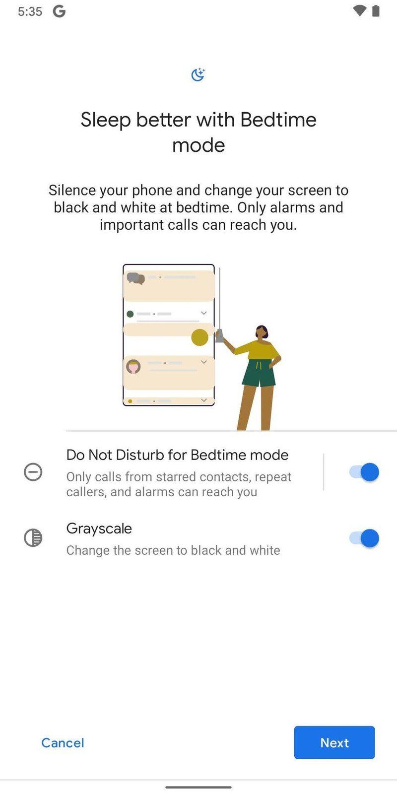 How to use the bedtime feature on your Google Pixel phone | Android Central