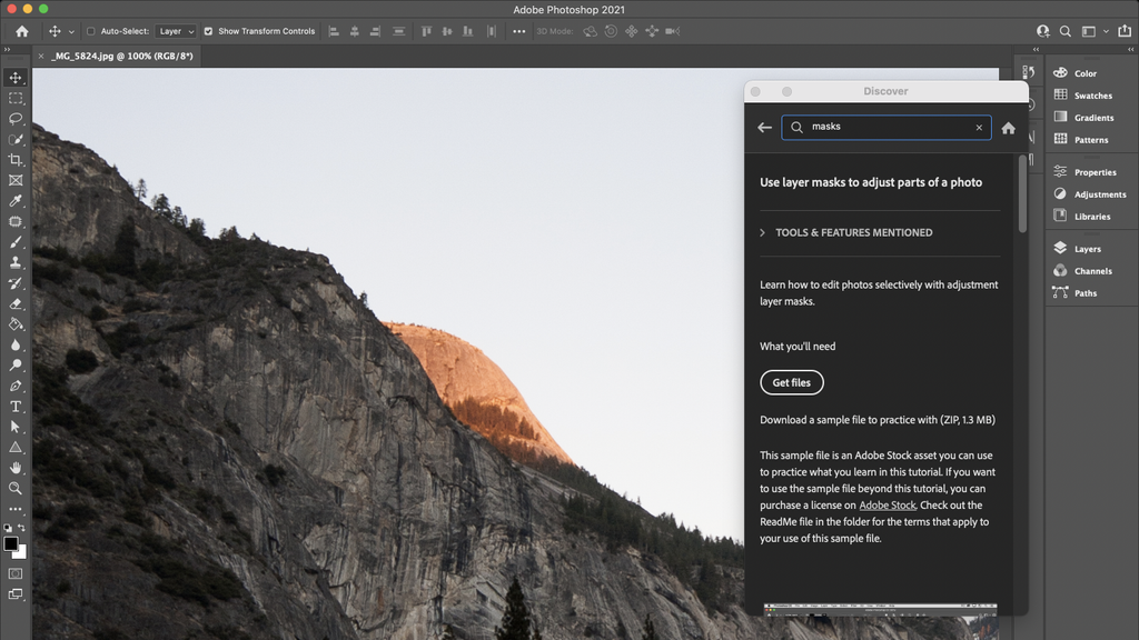 Test d'Adobe Photoshop CC (2021) | TechRadar