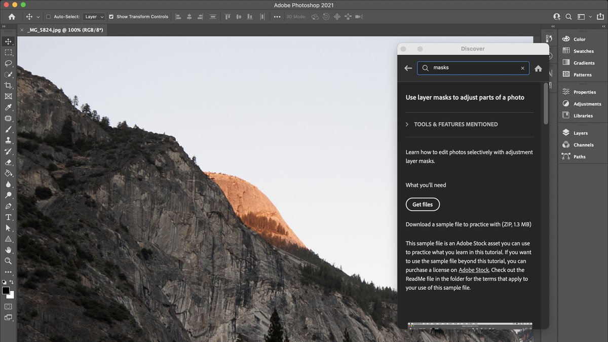Adobe Photoshop CC (2021) review | TechRadar