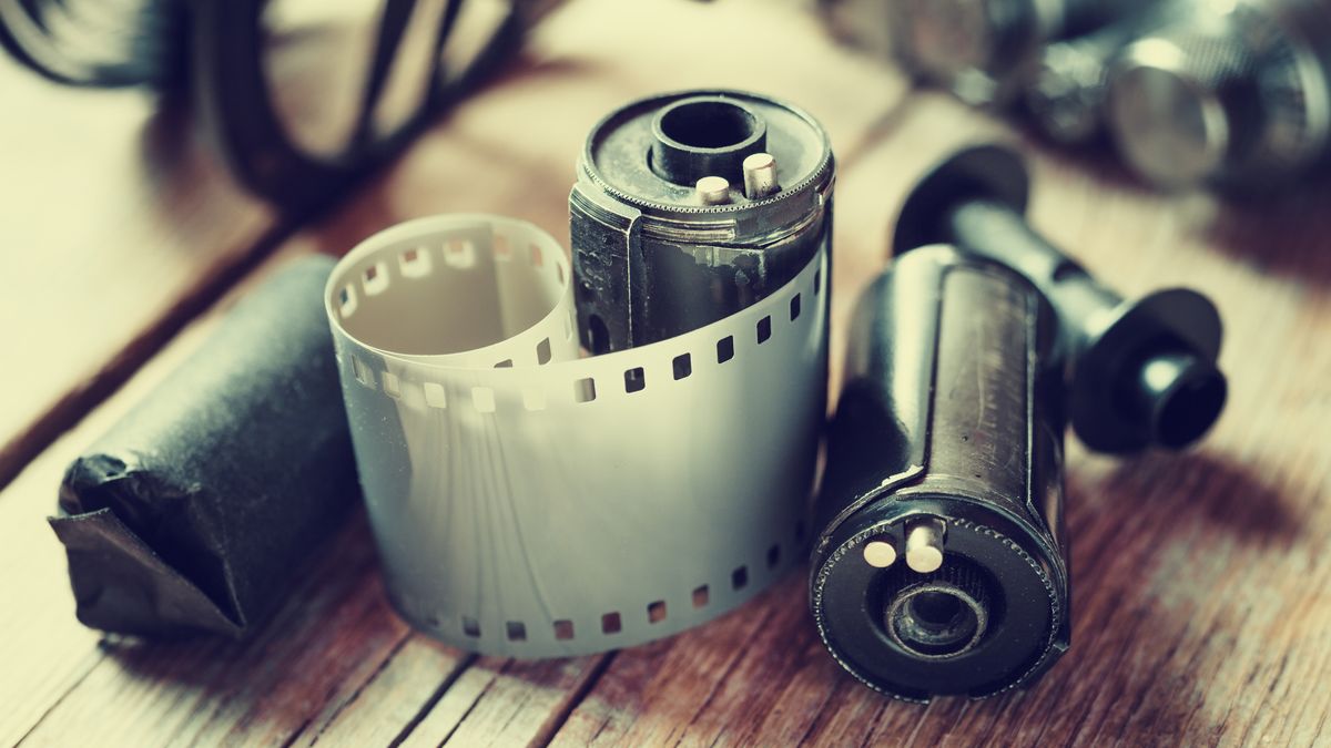 How to load and use your film camera | TechRadar