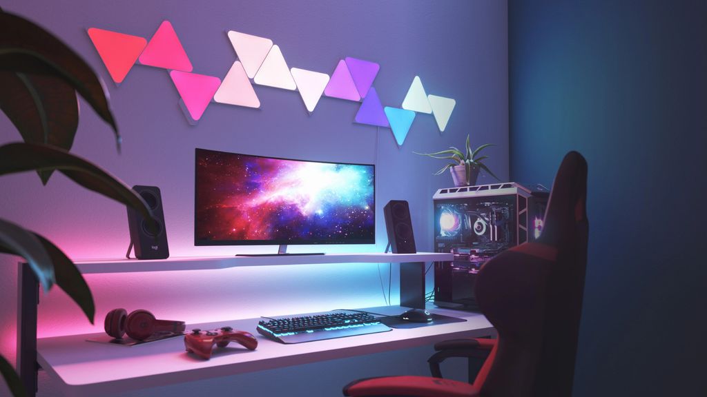 How to set up a gaming desk | TechRadar