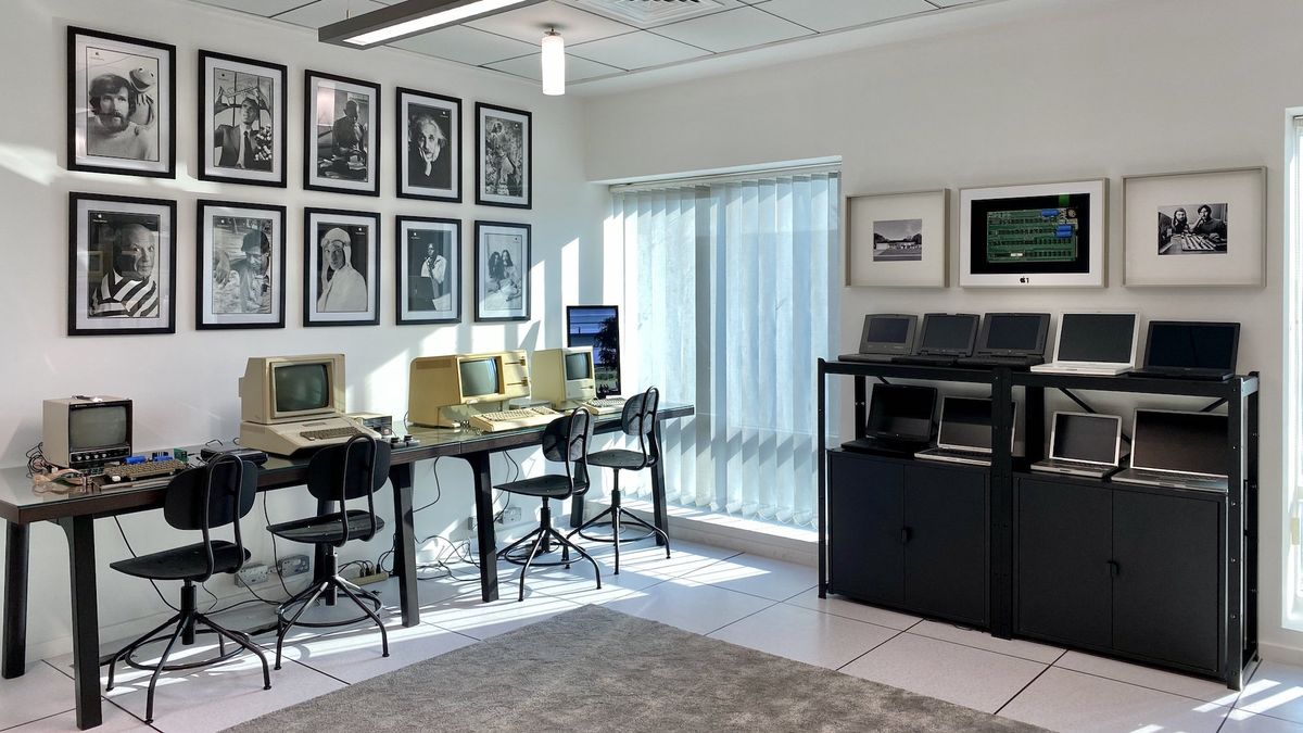 This is what the ultimate Apple-inspired meditation room looks like | iMore