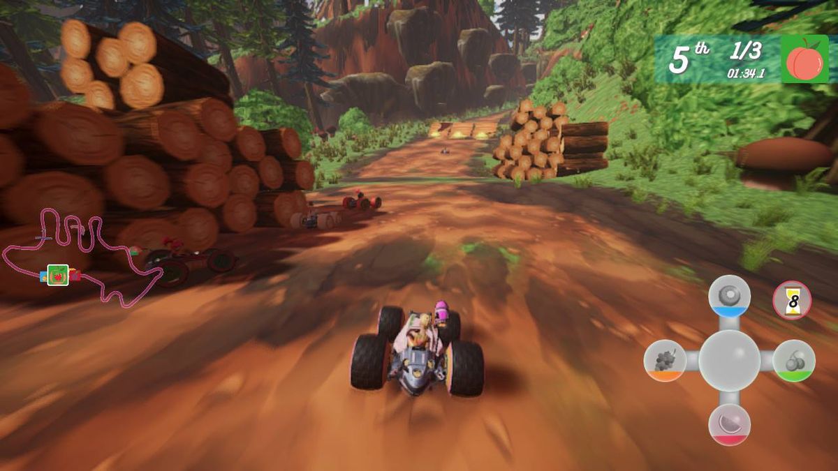All-Star Fruit Racing beginner's guide: A delectable arcade racer for ...
