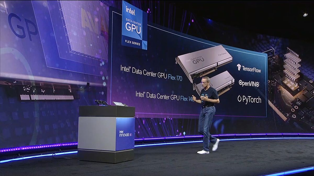 Intel Innovation Live Blog | Tom's Hardware