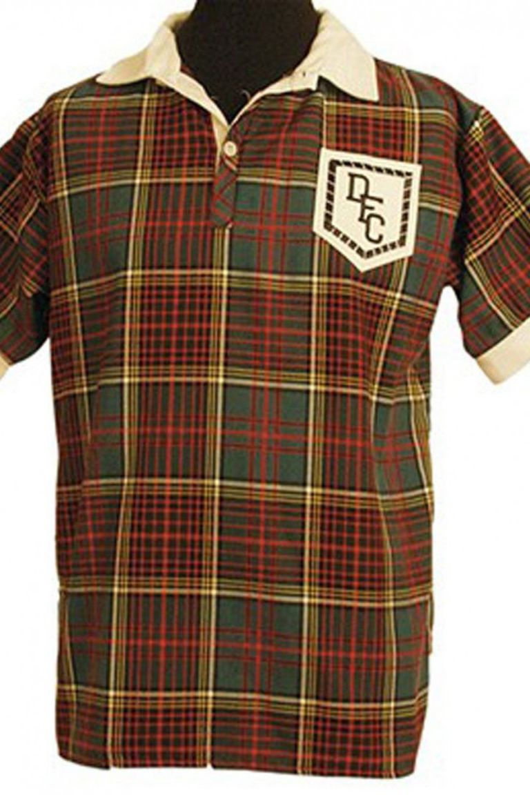 The 50 worst football kits ever | Shortlist