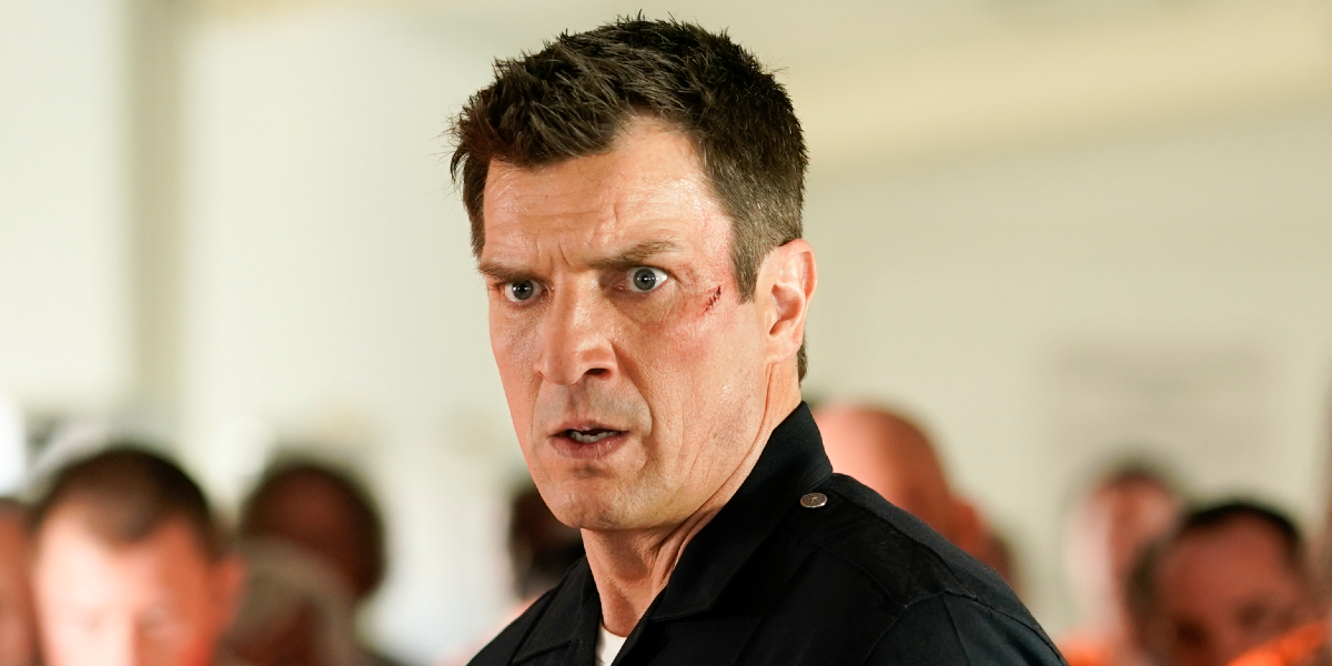 How The Rookie Season 4 Is Changing Things Up For Nathan Fillion's John ...