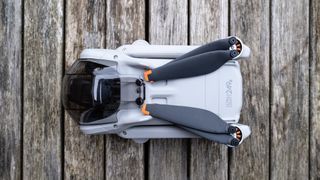 DJI Mini 3 review | Space