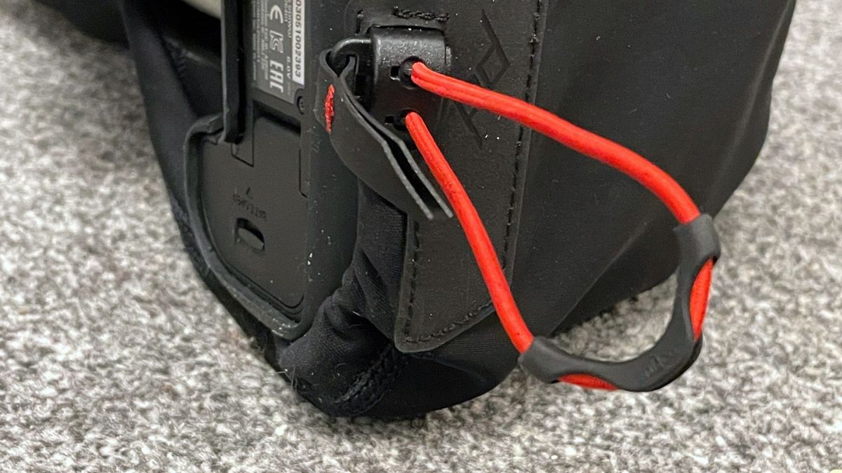 Peak Design Shell Camera Cover review | Digital Camera World