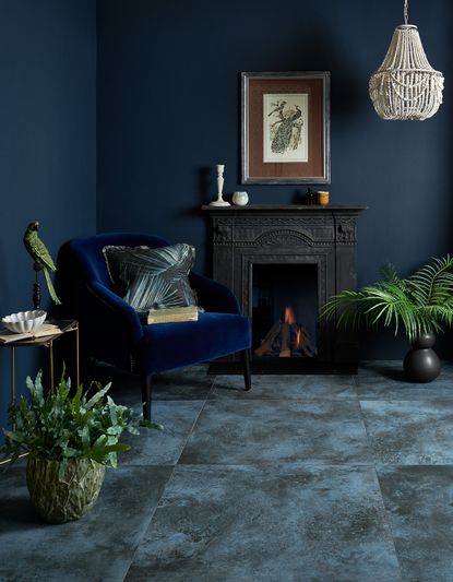 What is the Denim Decor trend? | Livingetc