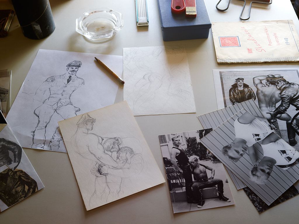 Tom of Finland and Rizzoli present Tom House | Wallpaper*