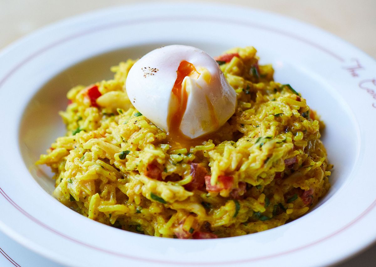 How to make kedgeree, the classic rice dish that makes a perfect ...