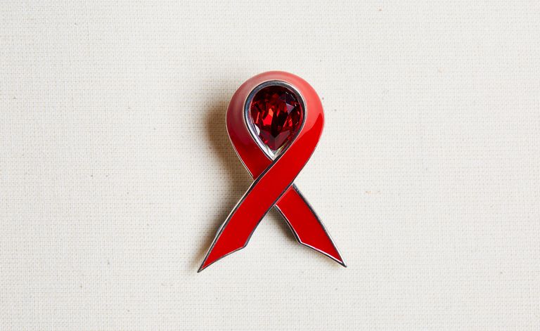 Shaun Leane rethinks the red ribbon for World AIDS Day | Wallpaper*
