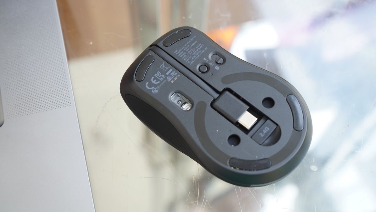 World's first magnetic mouse is going to be a thing and I've tried one ...